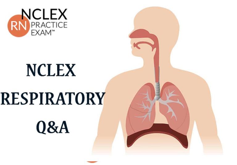 NCLEX Respiratory Questions and Answers PDF Download