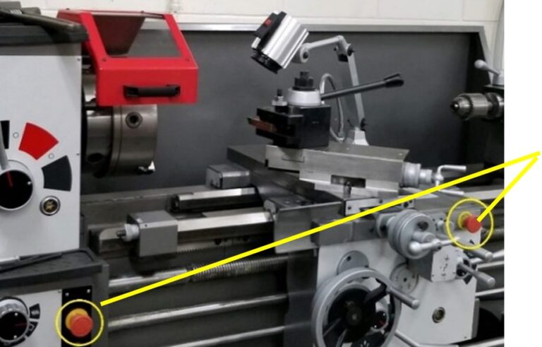 A Comprehensive Guide to Lathe Machine Safety and Operating Procedures